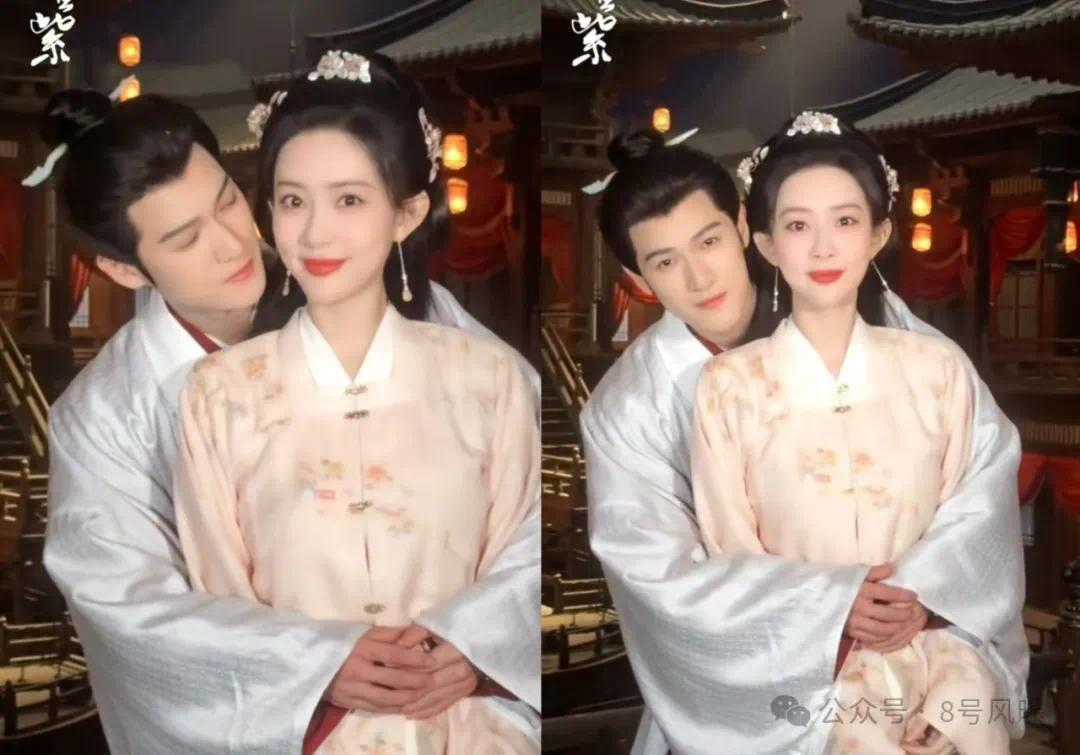 520 CP大混战，有能嗑上头的吗？ - 360娱乐，你开心就好