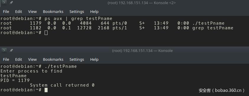 【技术分享】Rootkit技术入门：从syscall到hook！ - 安全KER，安全资讯平台