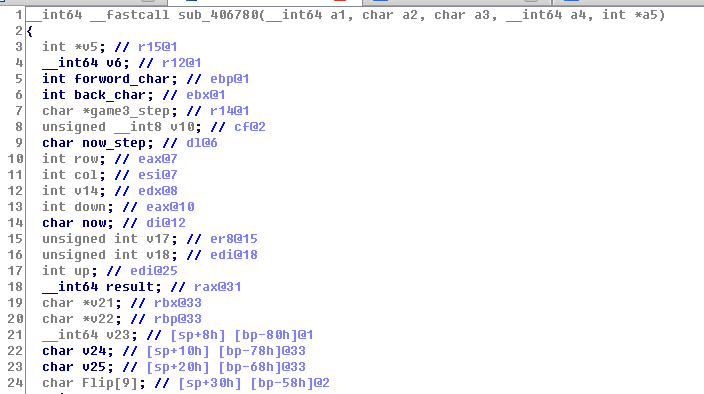 【CTF攻略】FlappyPig HCTF2016 Writeup