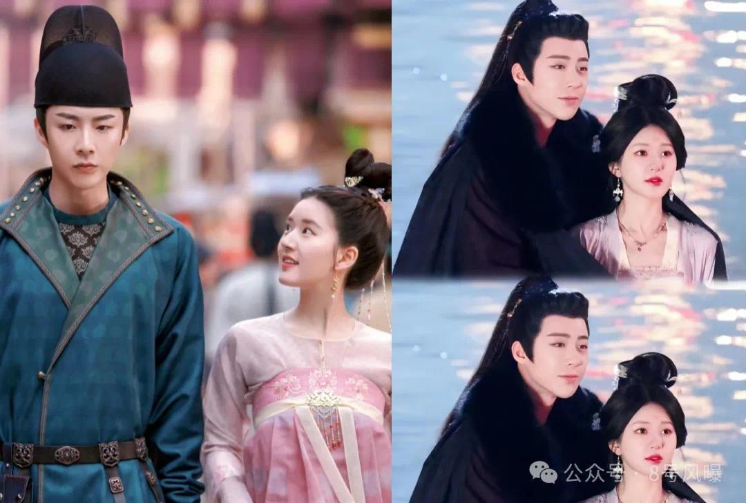 520 CP大混战，有能嗑上头的吗？ - 360娱乐，你开心就好