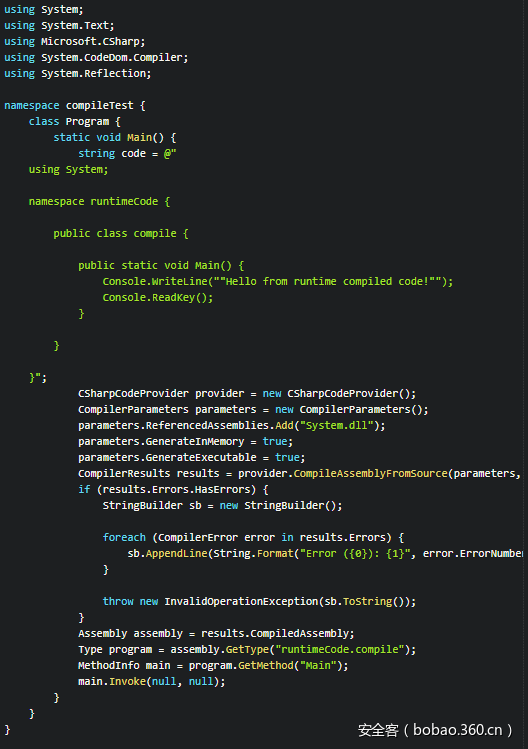 【技术分享】SpookFlare: 黑暗中前行-安全KER - 安全资讯平台