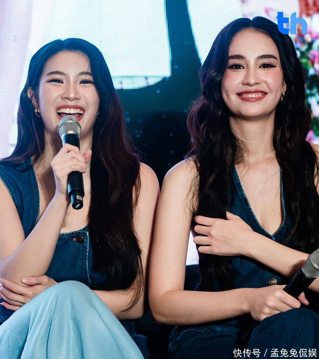 S9T 推出剧集《毒爱》两位女演员 “Ginny Jayna” 盛大亮相马尼拉 - 360娱乐，你开心就好