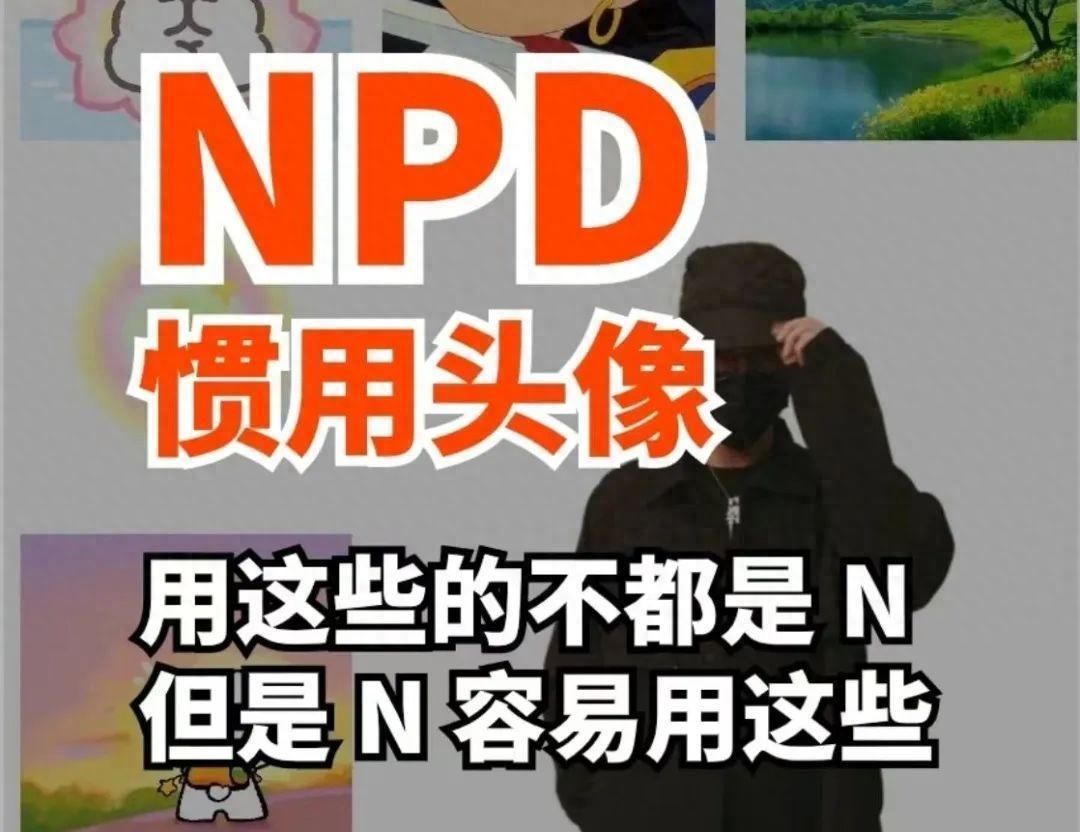 PUA刚搞明白，NPD又是个啥？ - 360娱乐，你开心就好