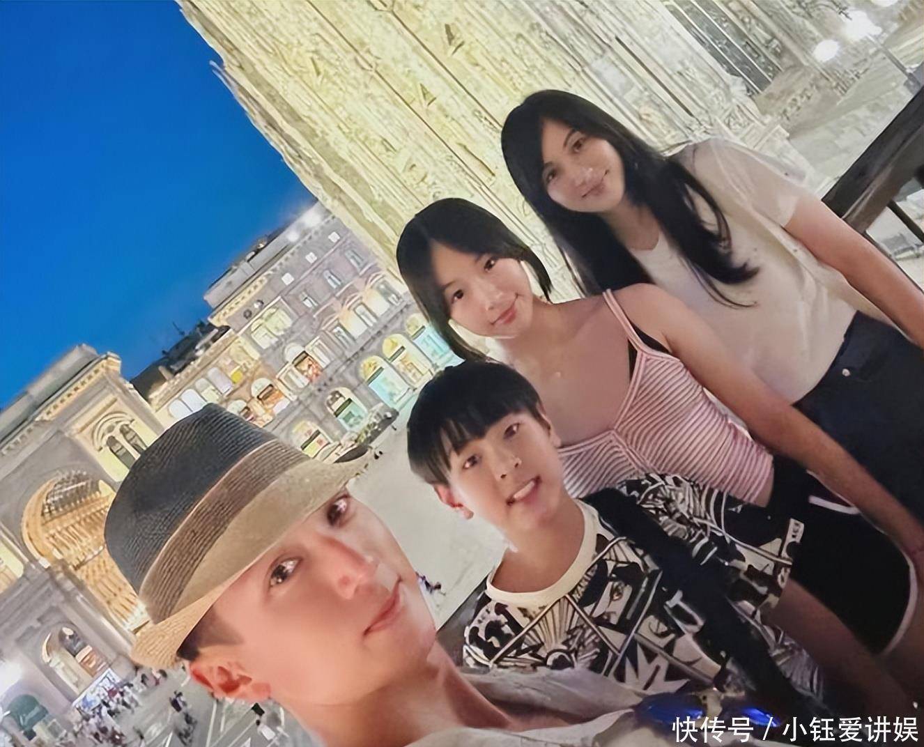 吴尊女儿neinei长大了，遗传了爸爸的颜值，真是妥妥的大美女！ - 360娱乐，你开心就好