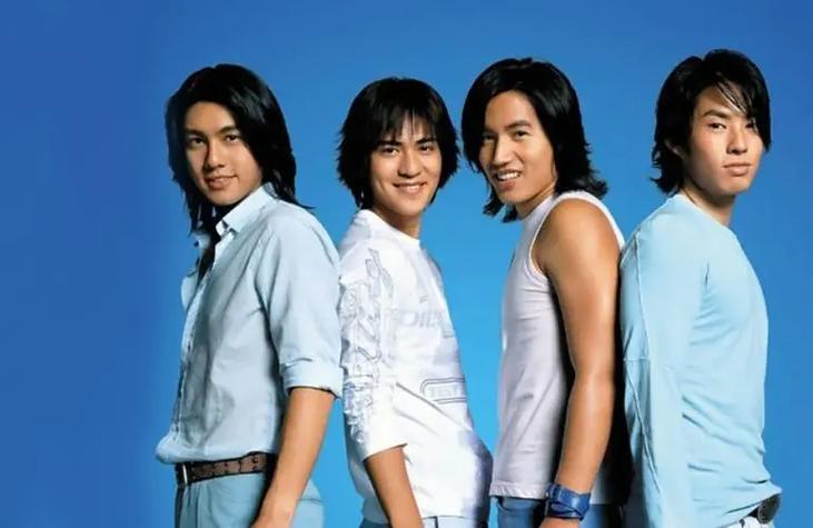 台媒曝F4 2026年合体开唱，或在日韩等地巡演 - 360娱乐，你开心就好