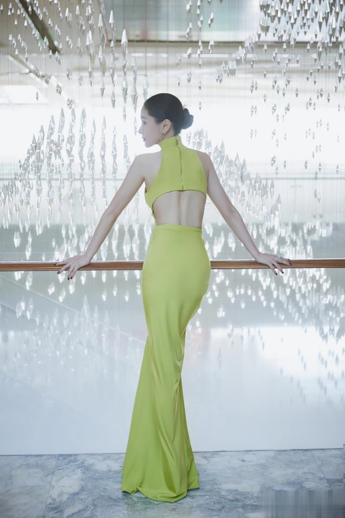 王子文159cm穿出了175cm既视感，外长里短好显瘦 - 360娱乐，你开心就好