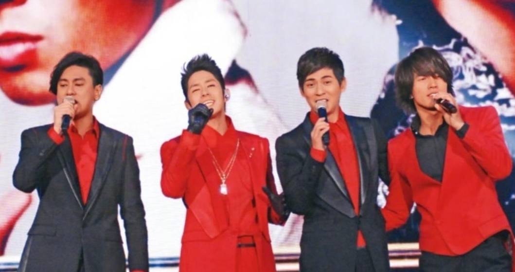 台媒曝F4 2026年合体开唱，或在日韩等地巡演 - 360娱乐，你开心就好