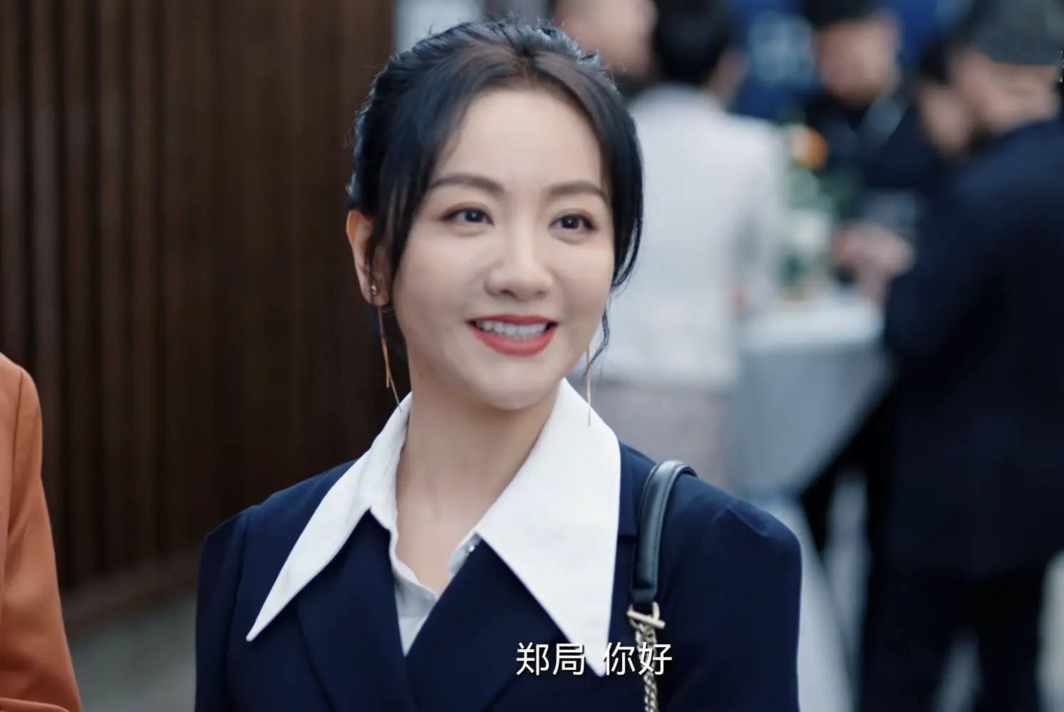 《大河之水》：税务视角下的反腐风云与情感纠葛 - 360娱乐，你开心就好