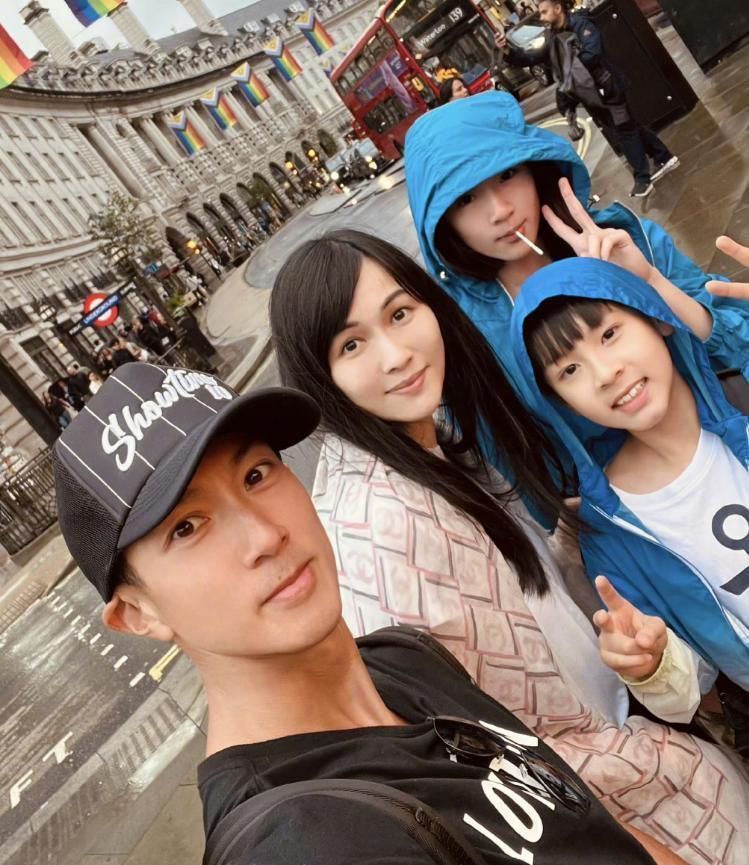 吴尊女儿neinei近照曝光，14岁已经出落得亭亭玉立！ - 360娱乐，你开心就好