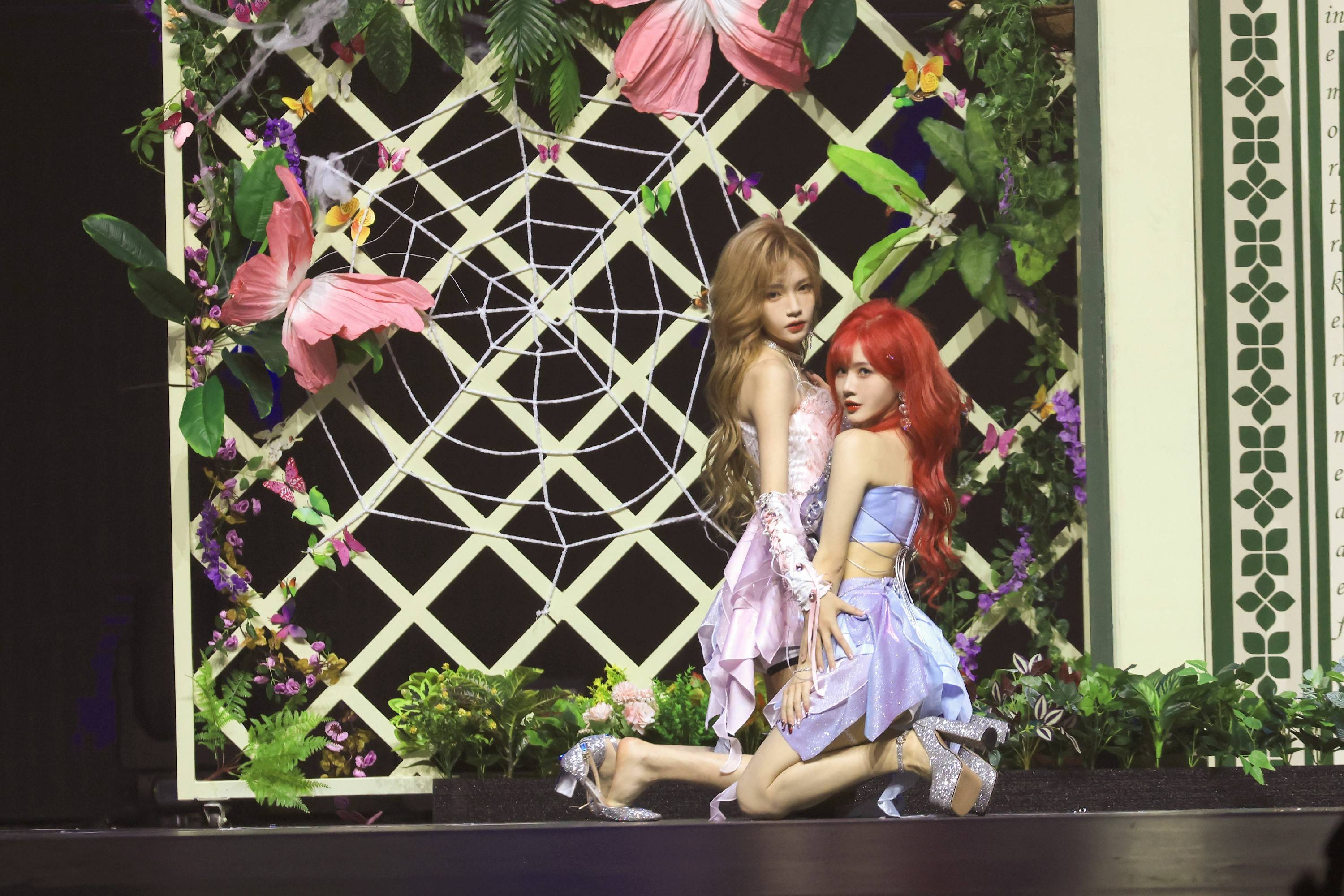 SNH48 GROUP年度金曲大赏落幕 《给未来的我们》登顶年度金曲 - 360娱乐，你开心就好