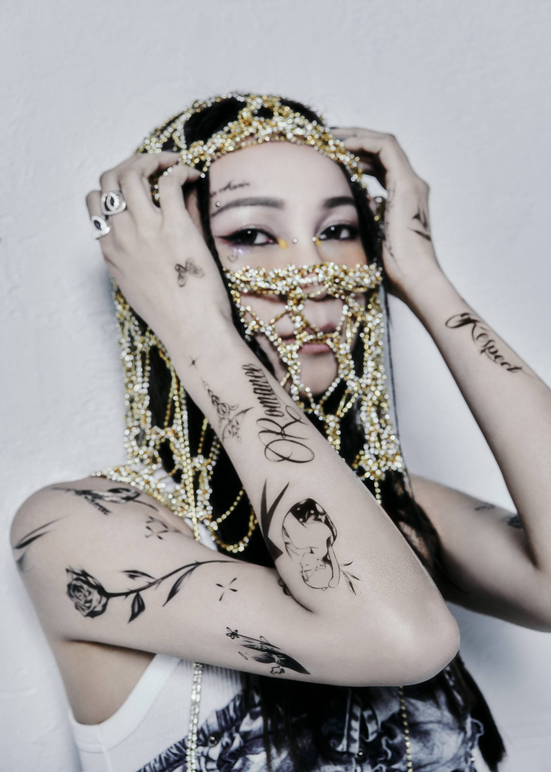 AGA江海迦全新专辑《Agatha》面世 十年练历凭音乐创作记载成长里程碑 - 360娱乐，你开心就好