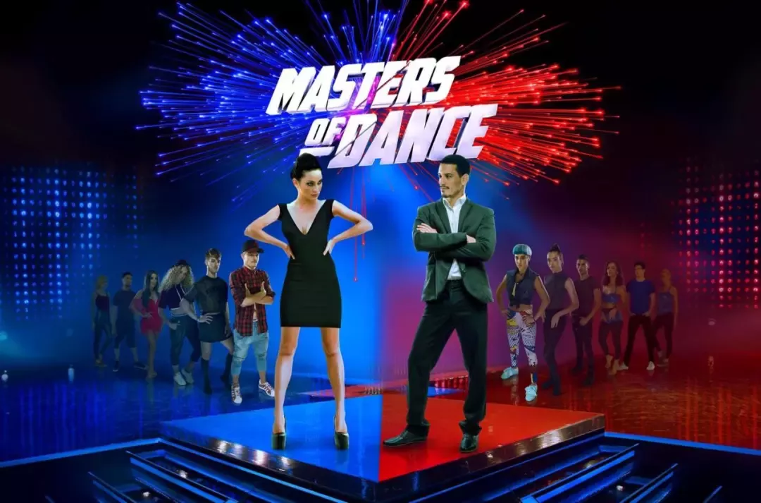 子弹时间+舞蹈？国外这6档舞蹈类节目太有趣啦 - 360娱乐，你开心就好