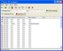 Free IP Scanner下载_安全下载 Free IP Scanner_软件下载_360软件宝库