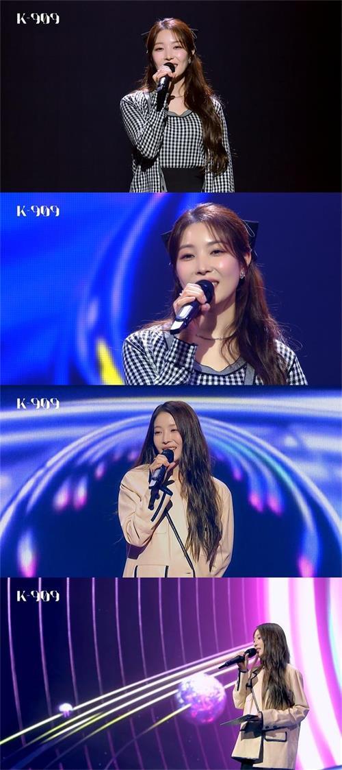 BoA作为MC出演《Music Universe K-909》获得好评！ - 360娱乐，你开心就好