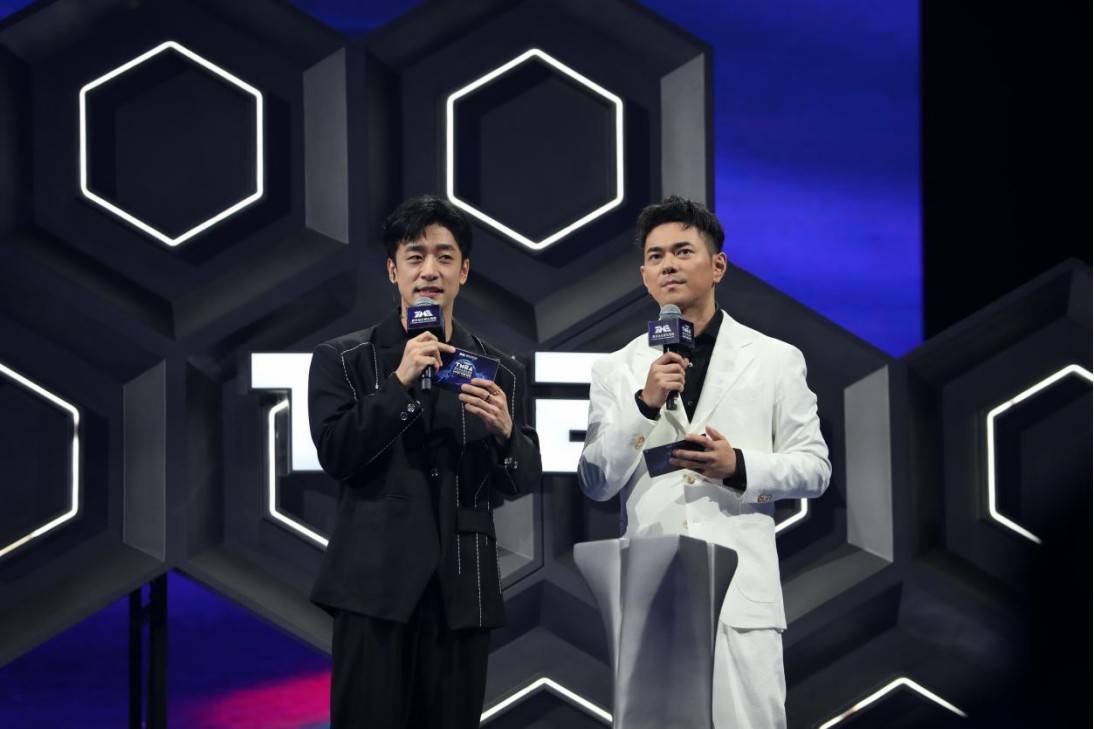 李晨nic与TMEA“再续前缘”见证荣耀时刻为快乐而歌 - 360娱乐，你开心就好