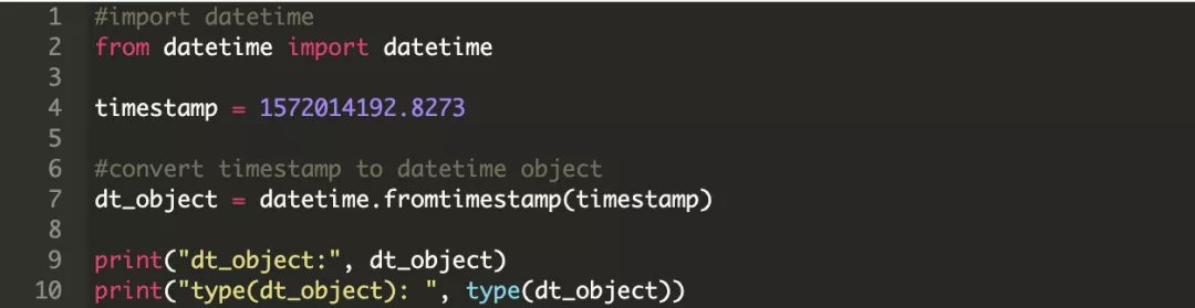 Python datetime 教程：操作时间、日期与时间跨度-工控编程-工控课堂 - www.gkket.com