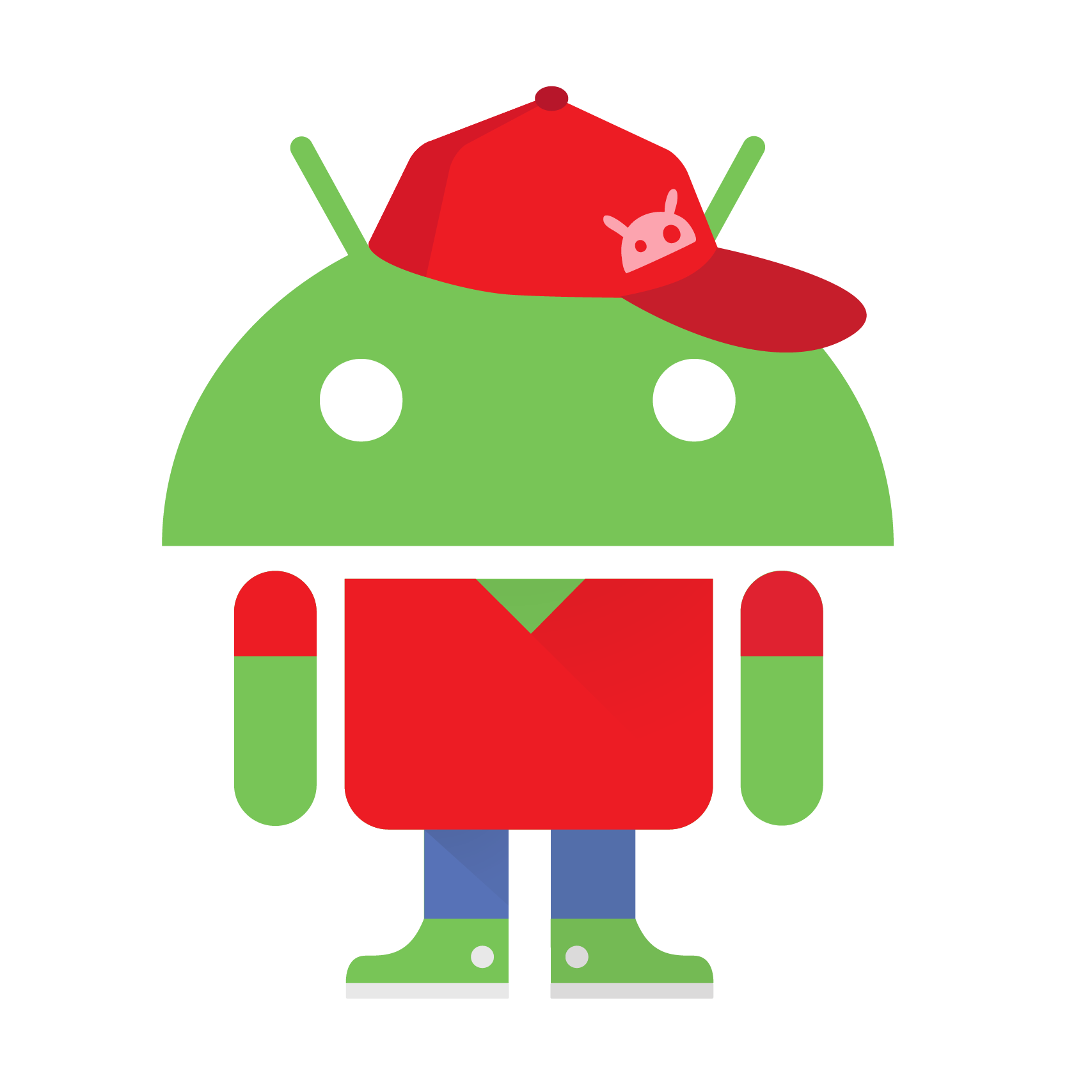 机器人秀 Androidify_360手机助手