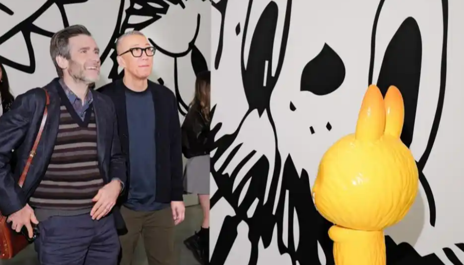 拉布布要拍动画电影