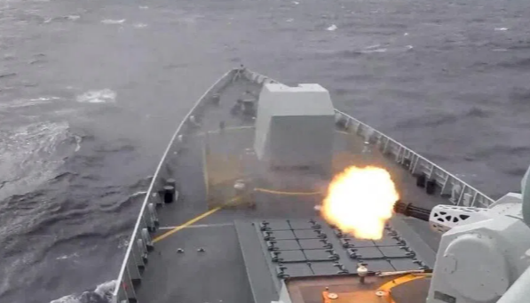 军演在台岛引发震动