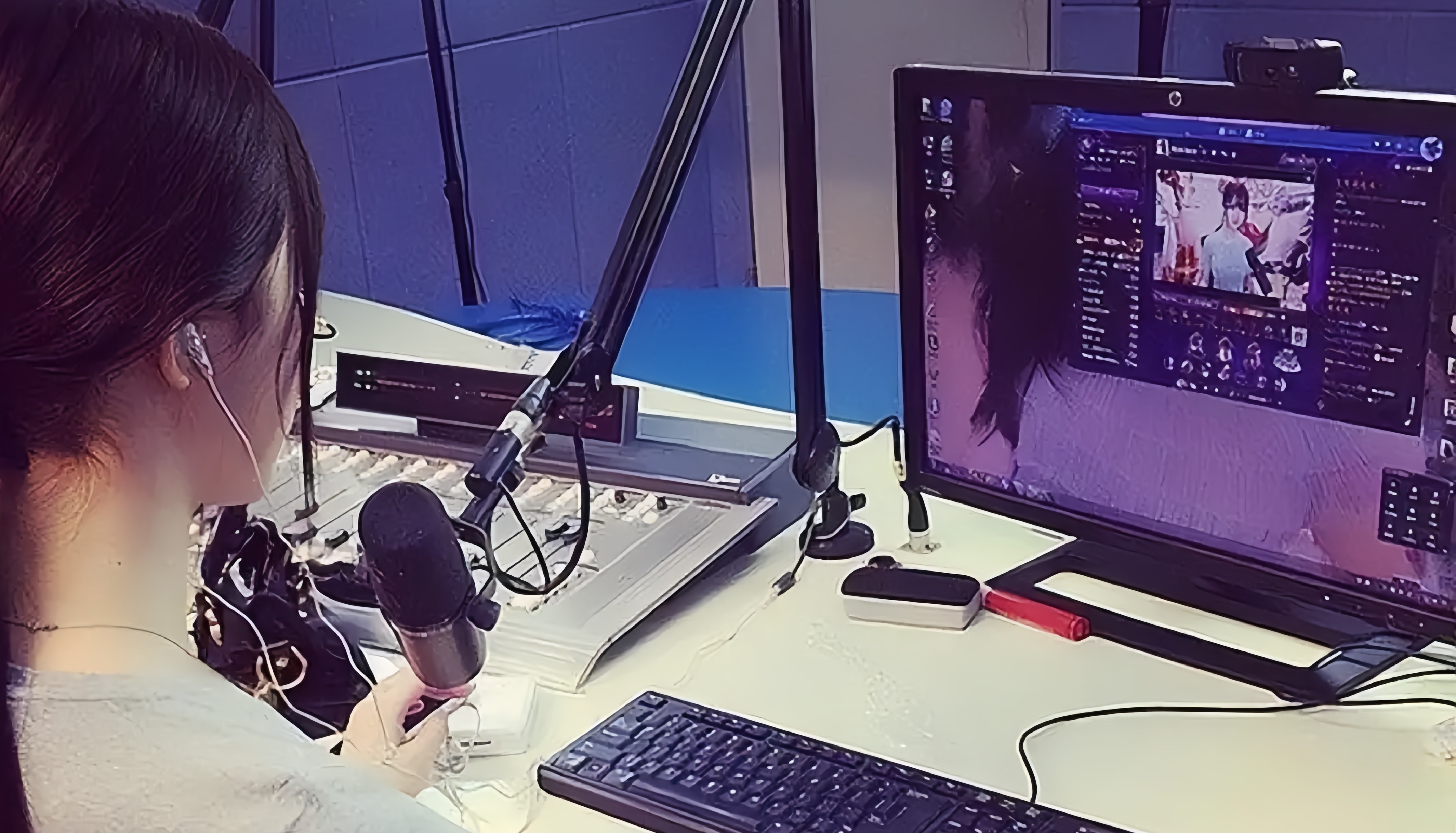 直播公司诈骗超千万