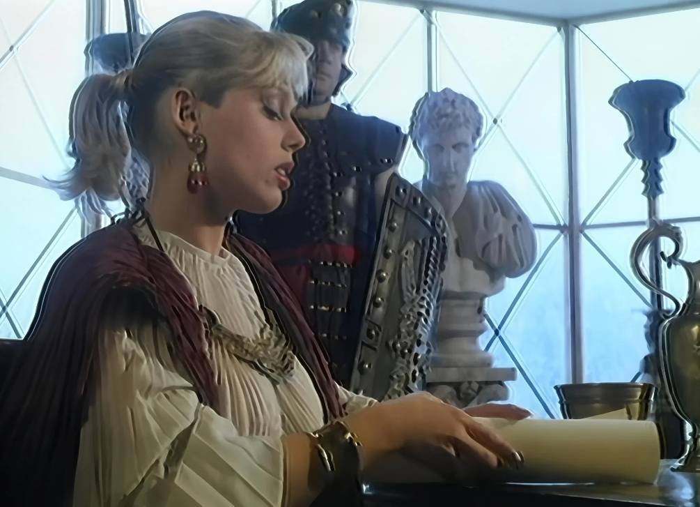 意大利经典史诗电影《Messalina/梅萨琳娜》1996年上映 - 360娱乐，你开心就好