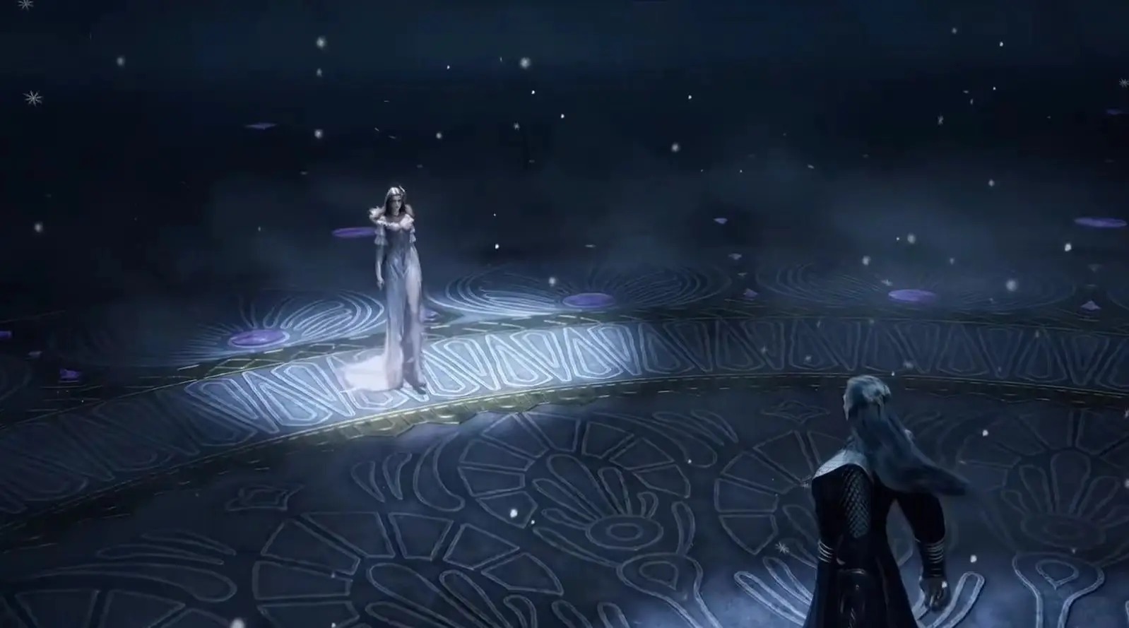 叶夕水青年形象惊艳超王秋儿，怪不得龙逍遥对她一见钟情 - 360娱乐，你开心就好