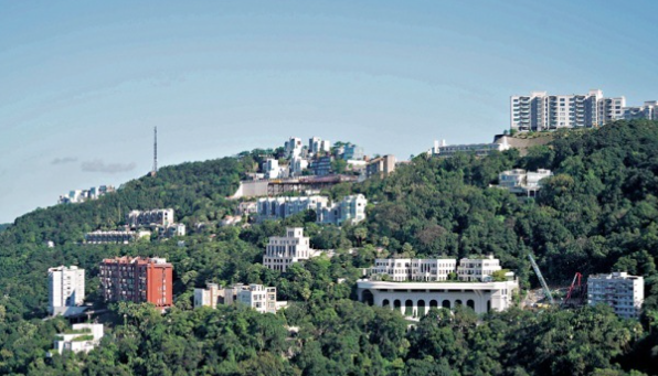 香港对超级豪宅加税